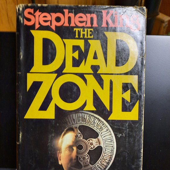 Viking Press | Other | Hardcover Book The Dead Zone By Stephen King ...